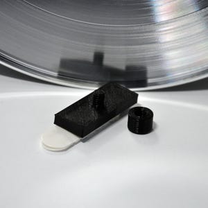 Silver Vinyl Record: 12" Blank LP for DIY Crafts & Wall Decor - Etsy