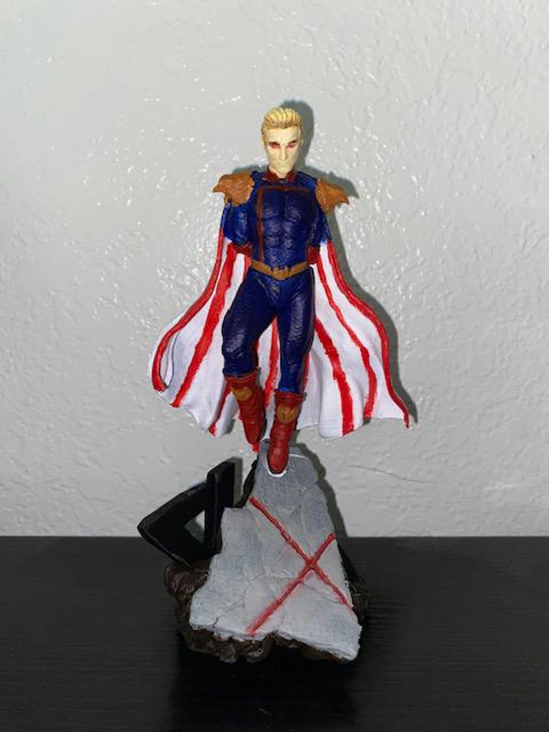 Homelander 3D Print - Etsy