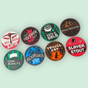 Deep Rock Galactic Merch - Etsy