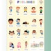 Feelings and Emotions Posters, Perfect for a Cosy Corner With Pastel ...