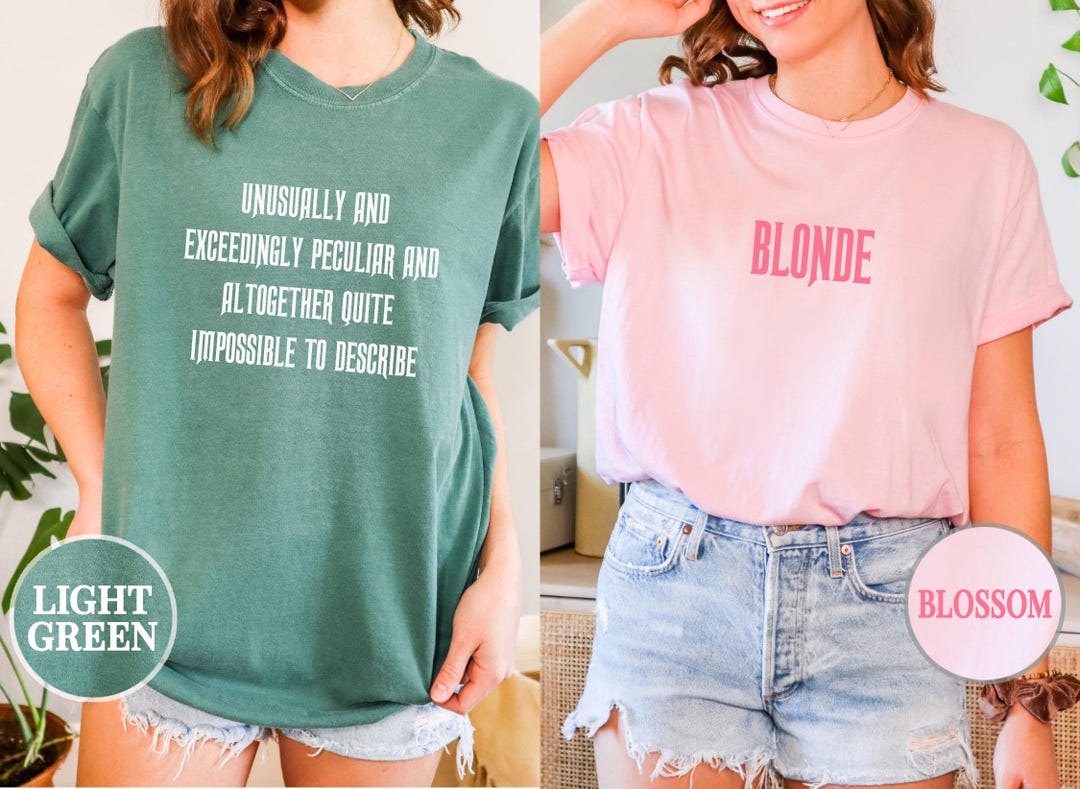 Elphaba Glinda Wicked Duo Shirts or Sweatshirts, Wicked Musical Movie ...