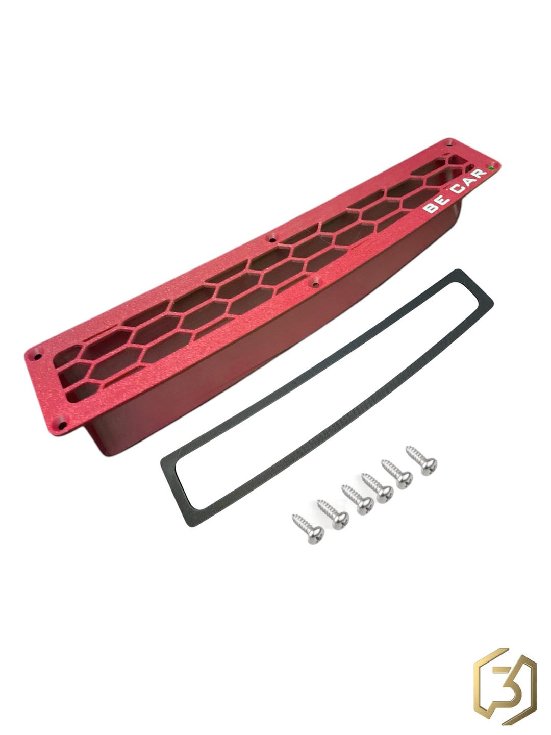 Volkswagen Golf Mk7-7.5 Air Scoop Intake Cooling System / Air Scoop ...