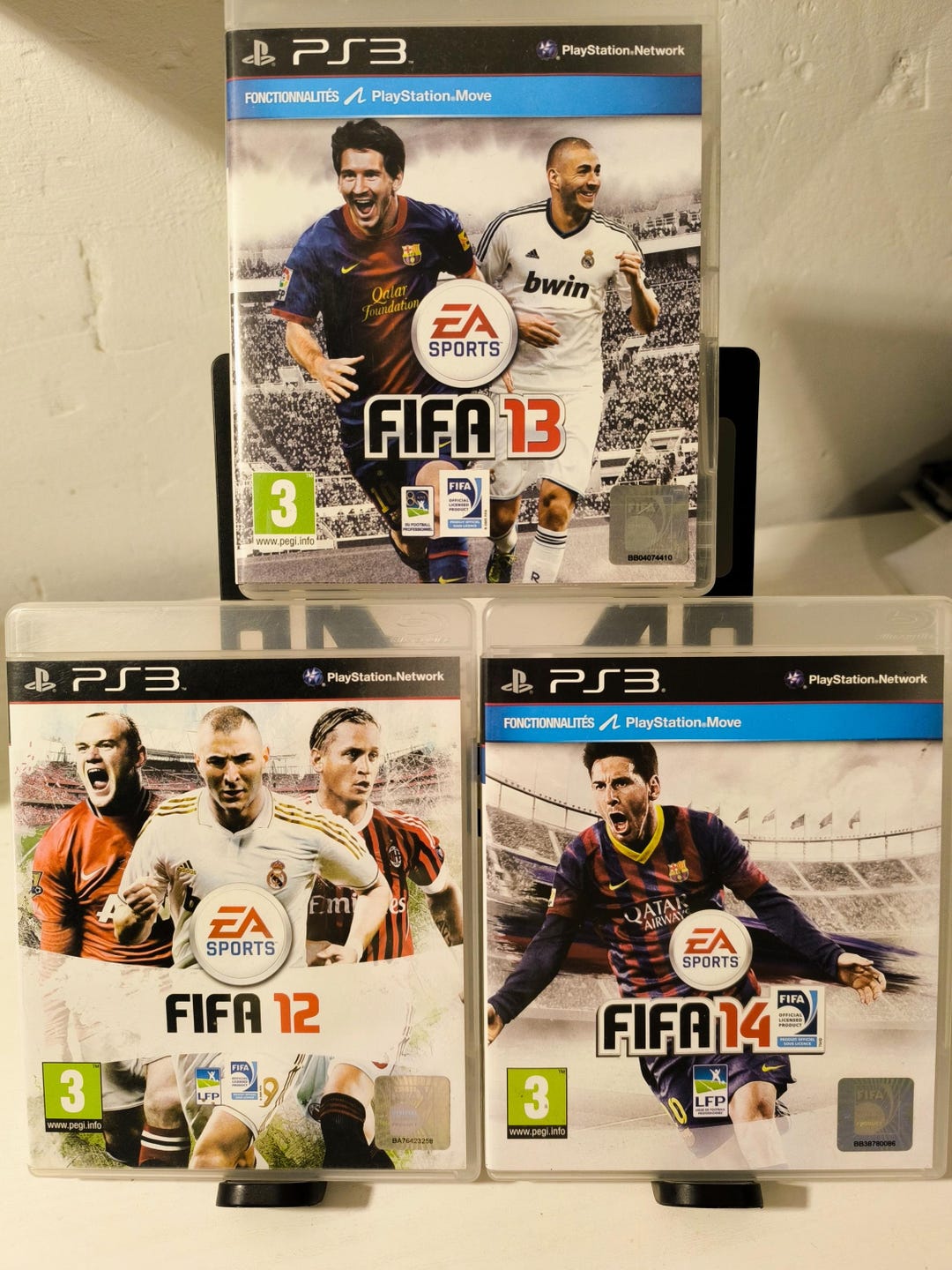 FIFA Ps3 Games - Etsy
