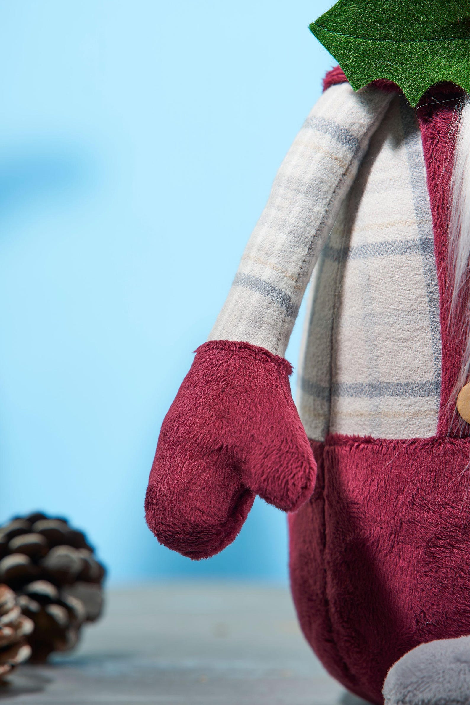 Christmas Gonk Pattern, Print PDF Pattern, Gonk Toy, Toy Sewing Pattern ...