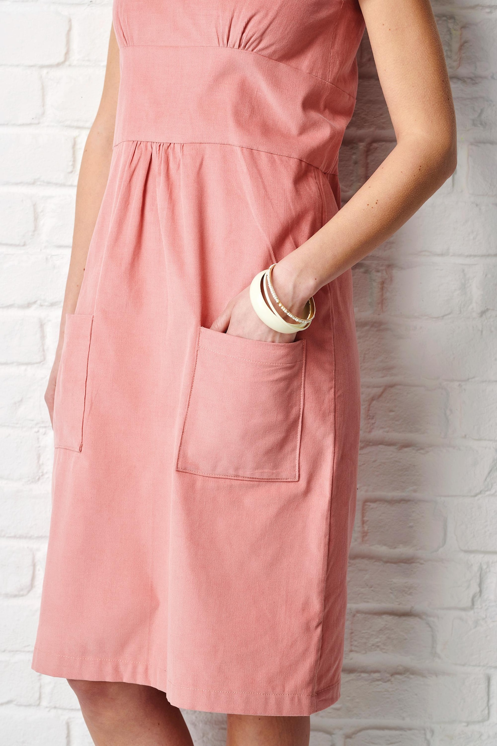 PDF Pinafore Dress With Pockets Pattern, Emma Pinafore, Simply Sewing ...