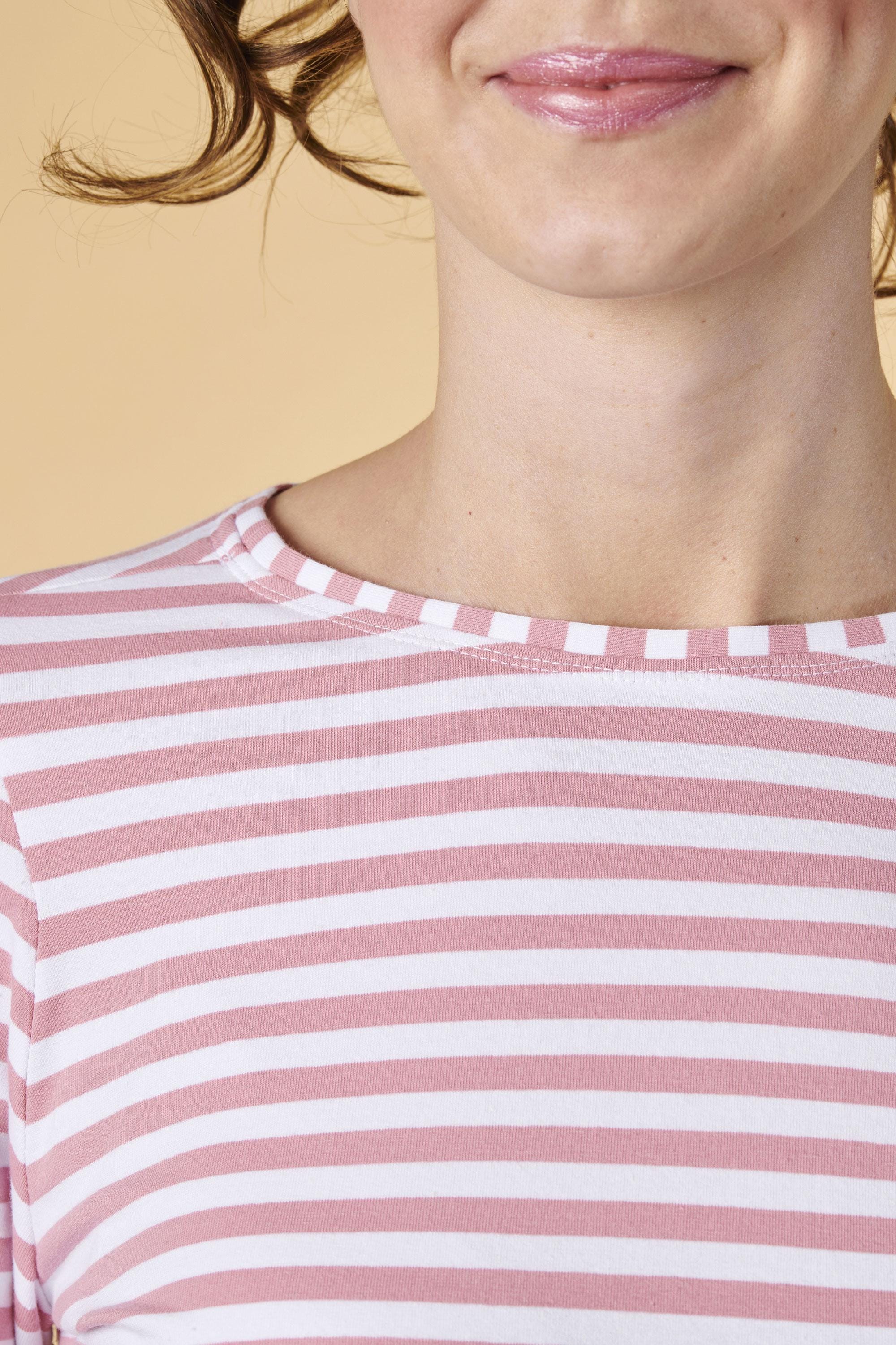 Breton Top PDF Sewing Pattern: Classic Stripe Jersey (sizes 6-20) - Etsy