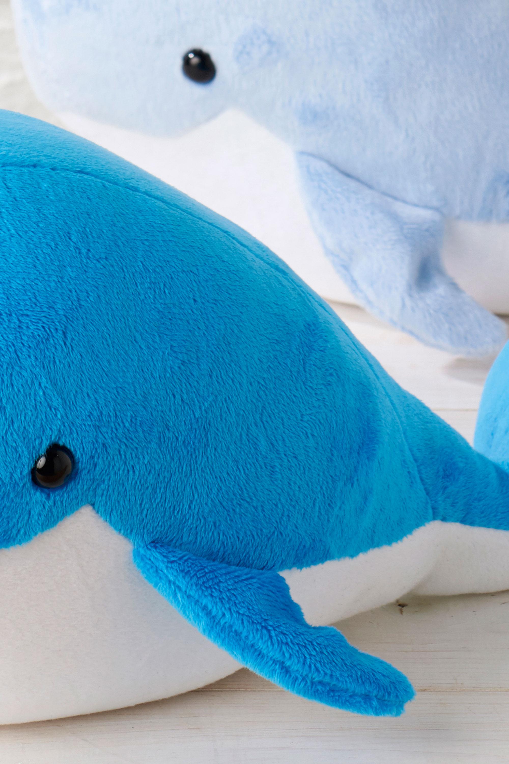 Whale Toy Pattern, Blue Whale Toy, Print PDF Pattern, Toy Sewing ...