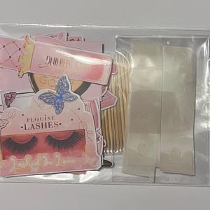 16 X Plouise Inspired Cake Toppers With Sticks and Sticky Dots for ...