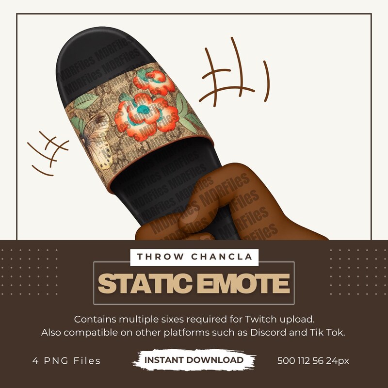 Chanclas Sandals - Etsy