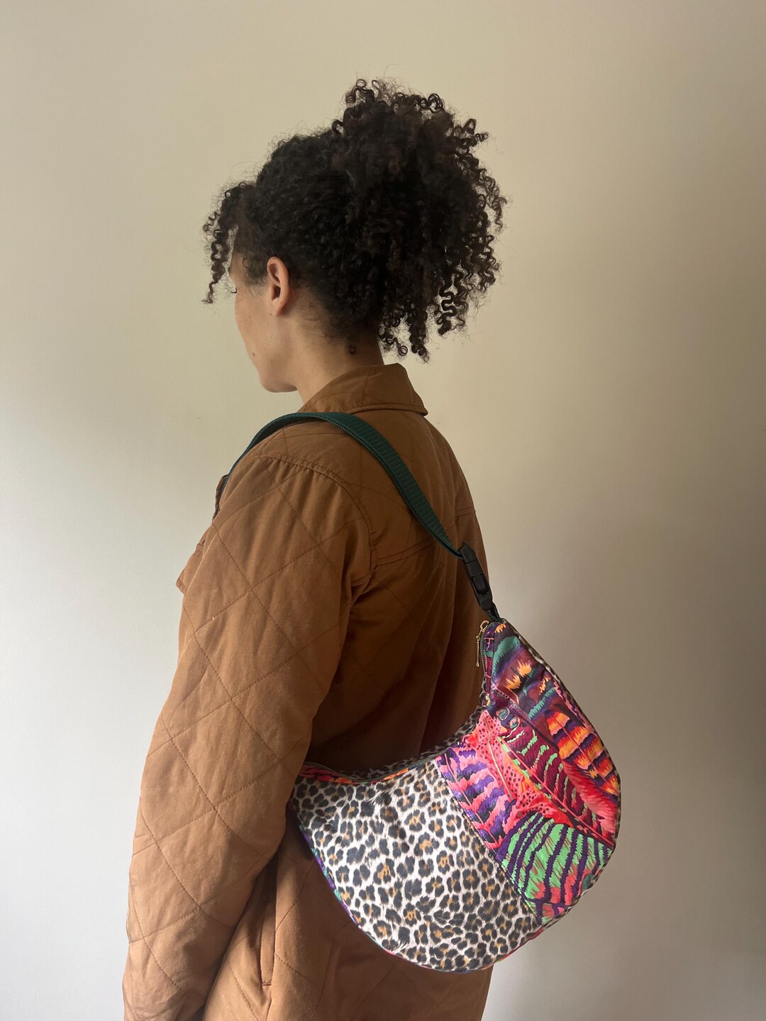 Jester Bag PDF Sewing Pattern - Crossbody & Shoulder Bag - Everyday ...