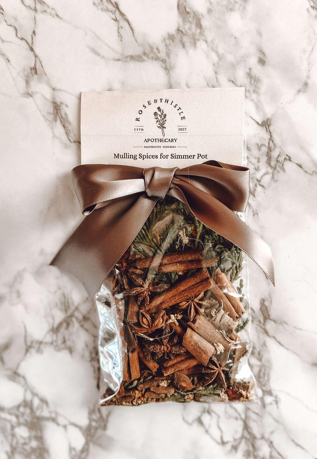 Simmer Pot Kit and Mulling Spices - Etsy