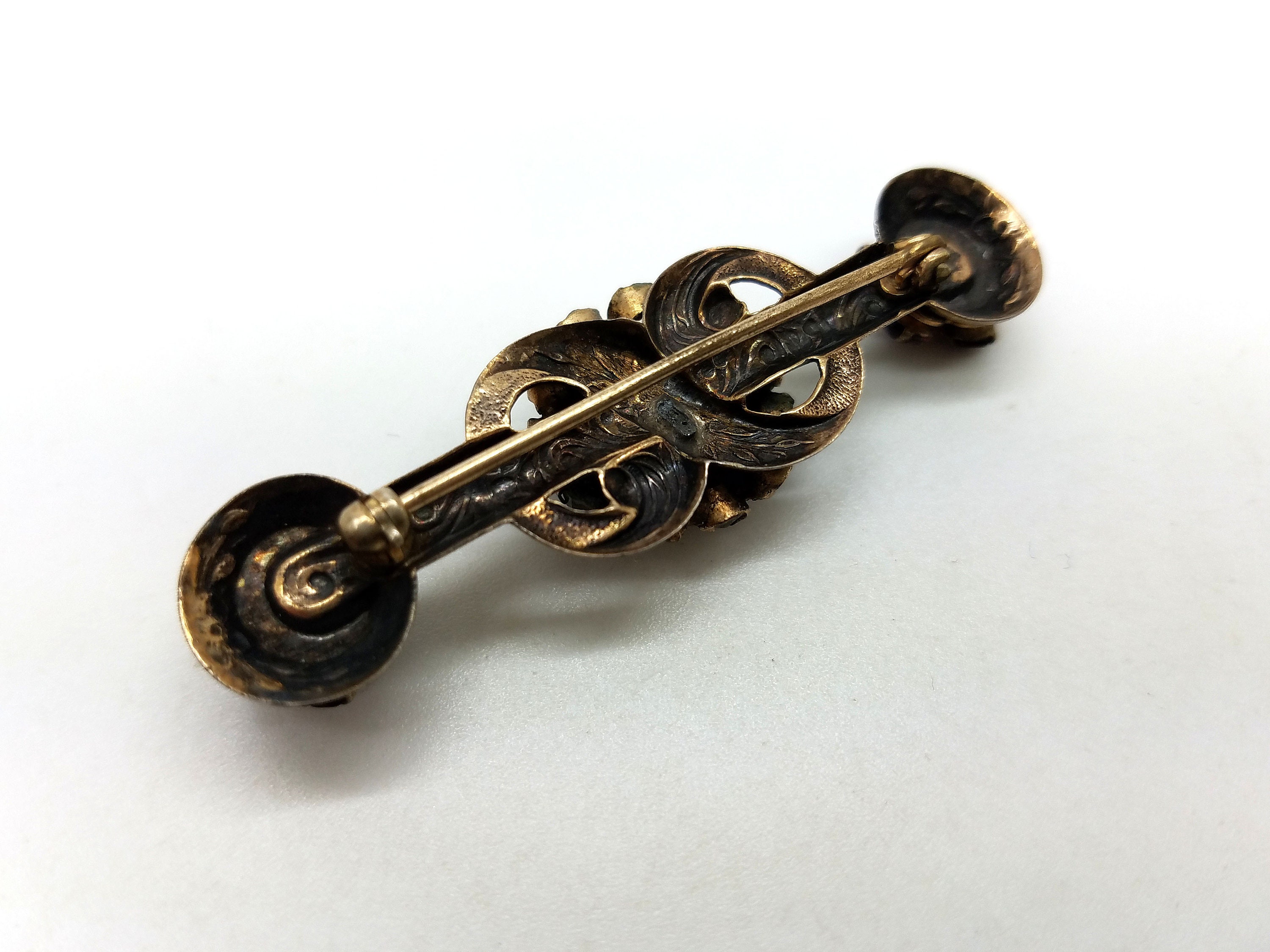 RESERVED Antique Vintage Pin