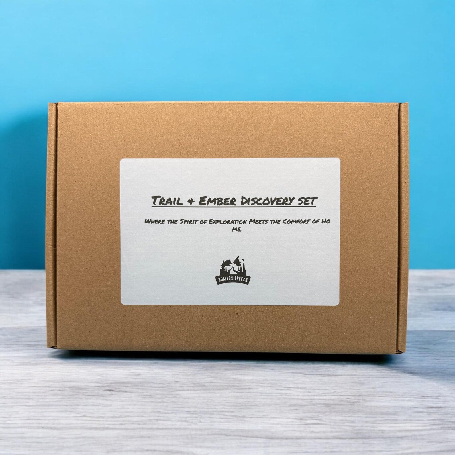 Trail & Ember Discovery Set - 6-candle Sampler Pack - Etsy