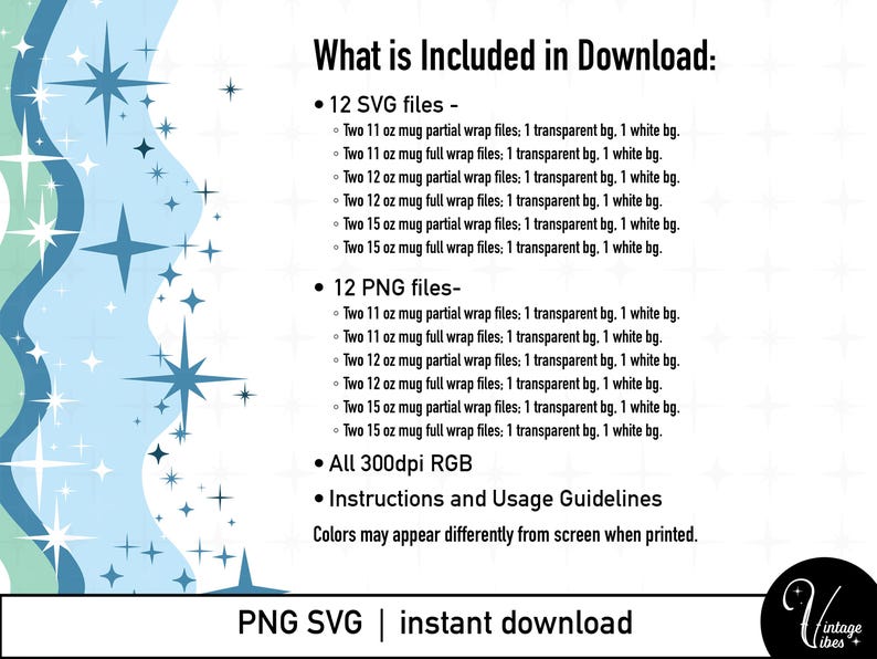 Hidden Message Mug Wrap Bundle – “what the Actual F*ck” 11oz, 12oz ...
