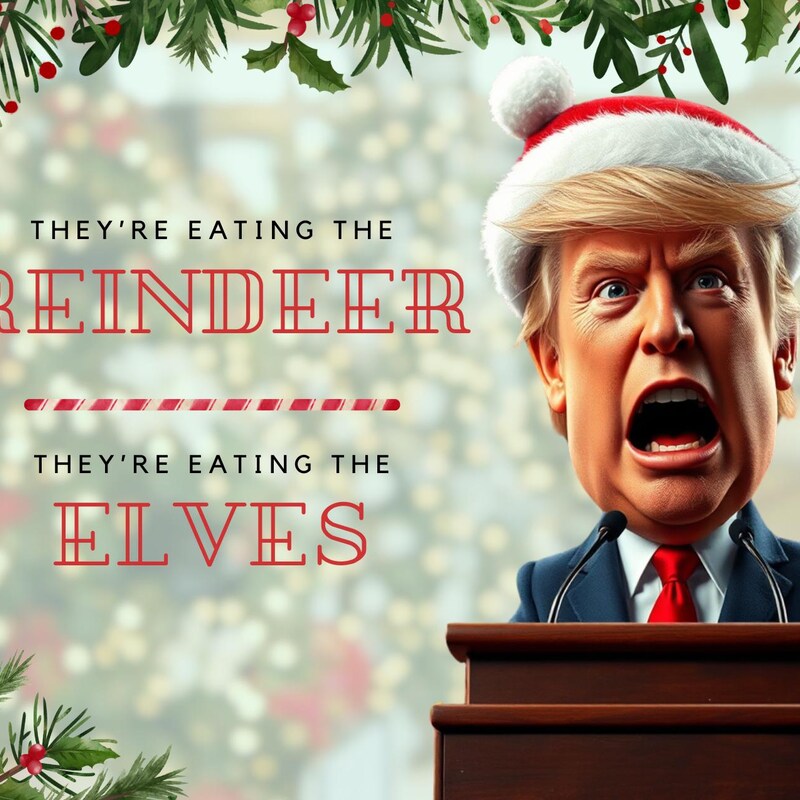 Donald Trump Postcard - Etsy
