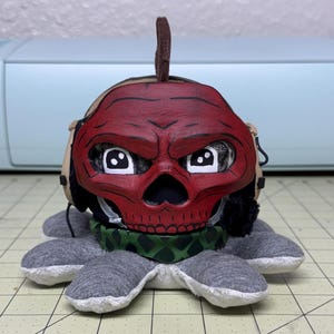 Call of Duty Octo Plushies: Handmade Collector's Item - Etsy