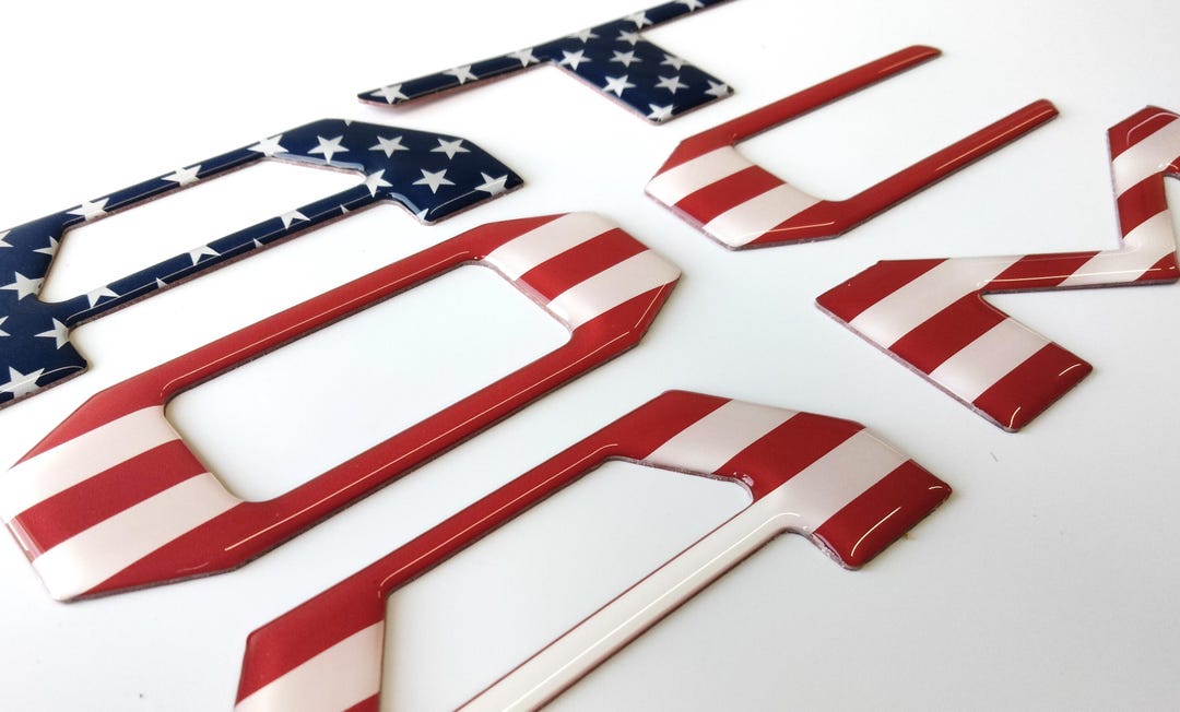 Compatible With 2024 2025 Tacoma 3D Raised Domed Poly Coated Tailgate ...