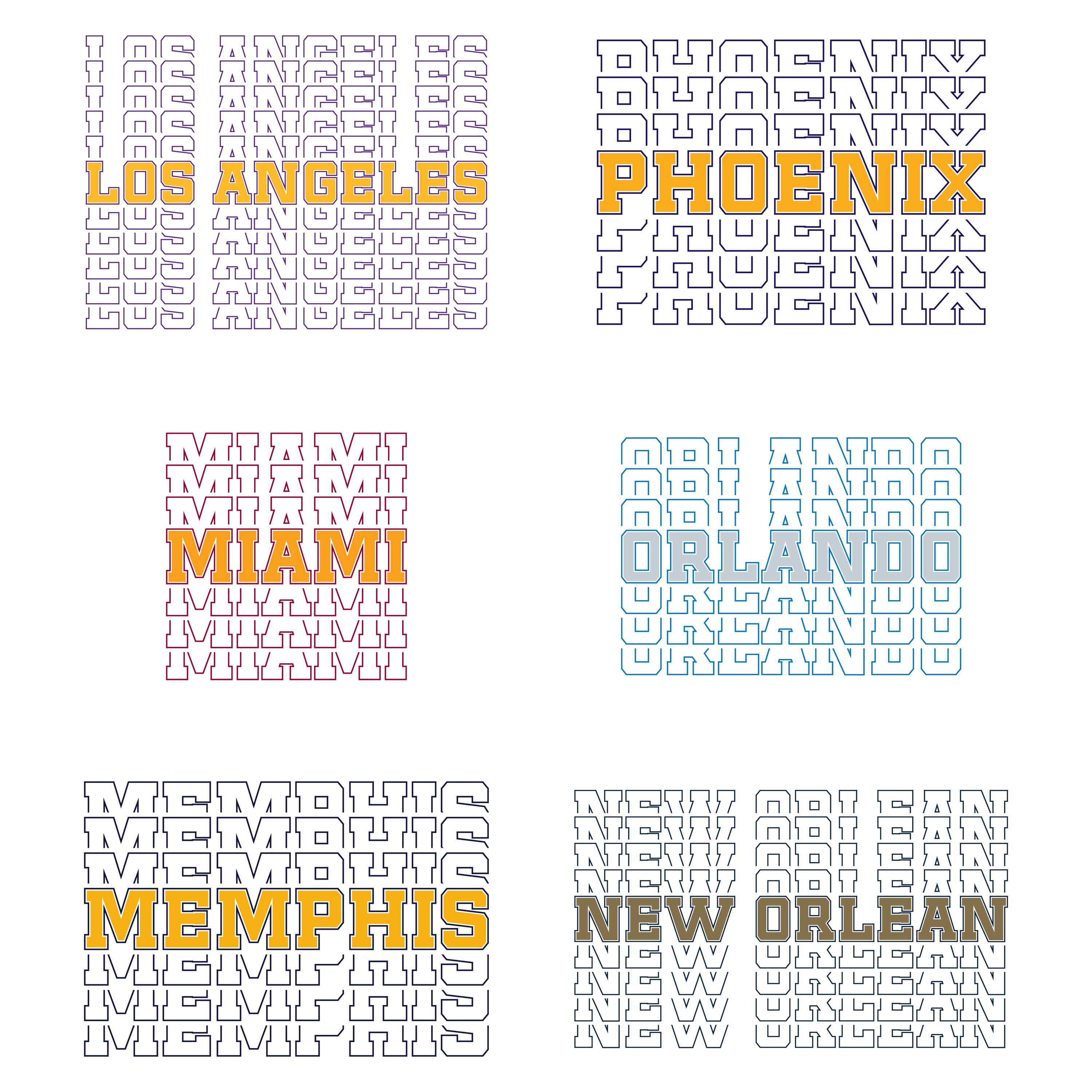 Basketball Gameday Bundle. SVG Cricut Cut Files. Sport Teams ...