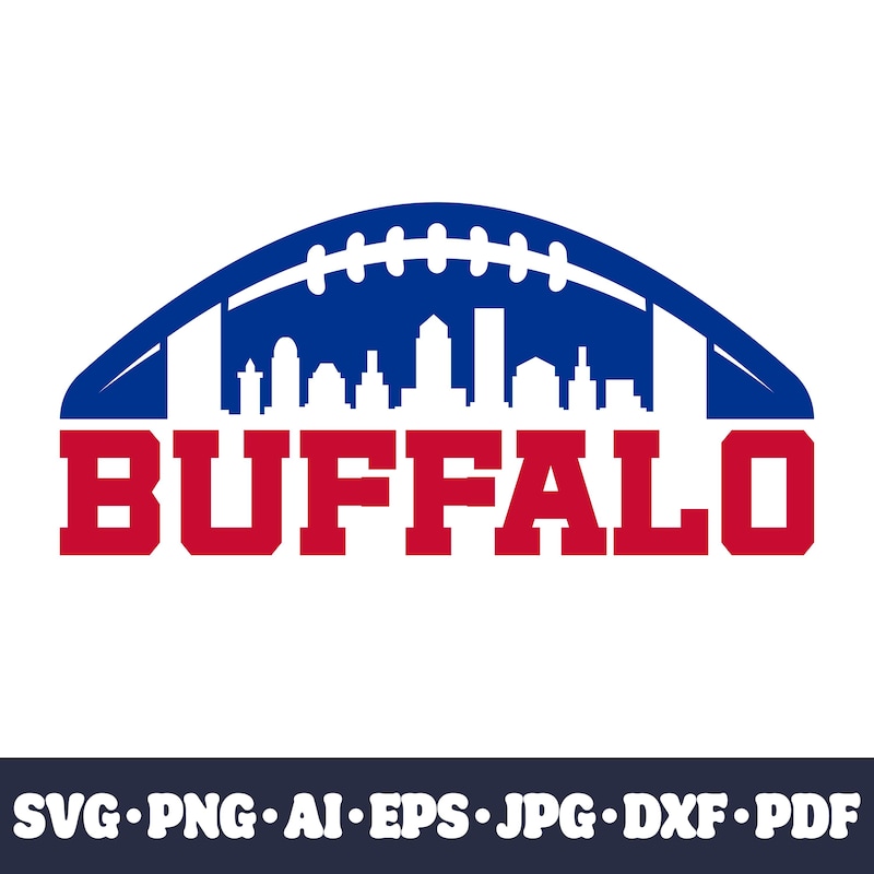 Bills Svg Eps Ai - Etsy