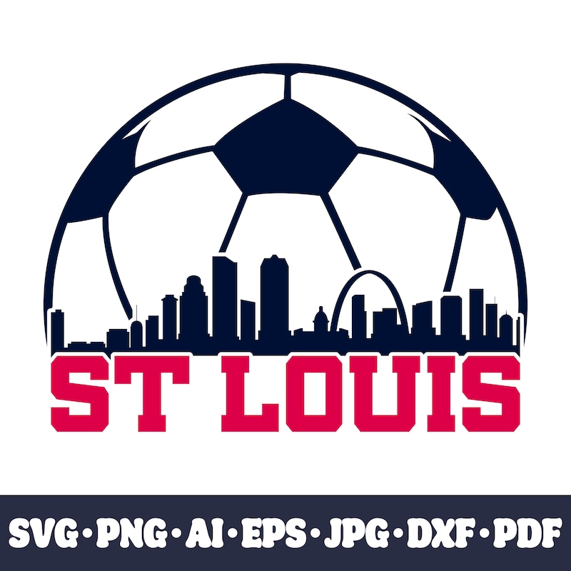 St Louis Print - Etsy