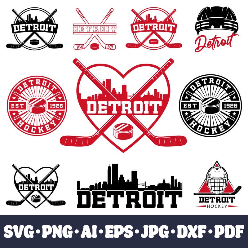 Red Wings Hockey Gift - 60+ Gift Ideas for 2026