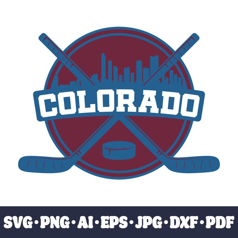 Colorado Svg - Etsy
