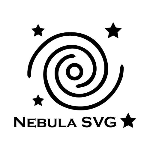 NebulaSVG - Etsy