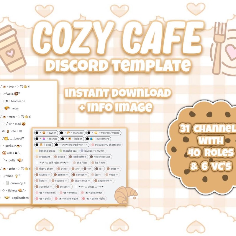 Fivem Server Discord Template - Etsy