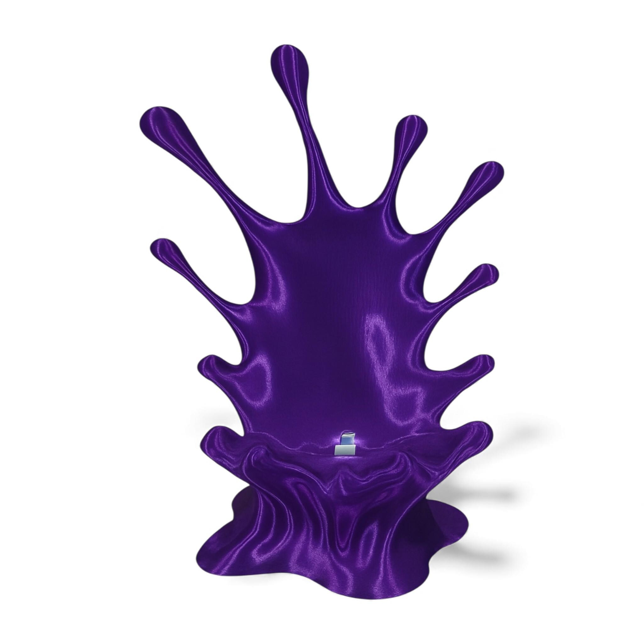 Splash - Mobile Phone Holder | Desktop Phone Support - Etsy UK