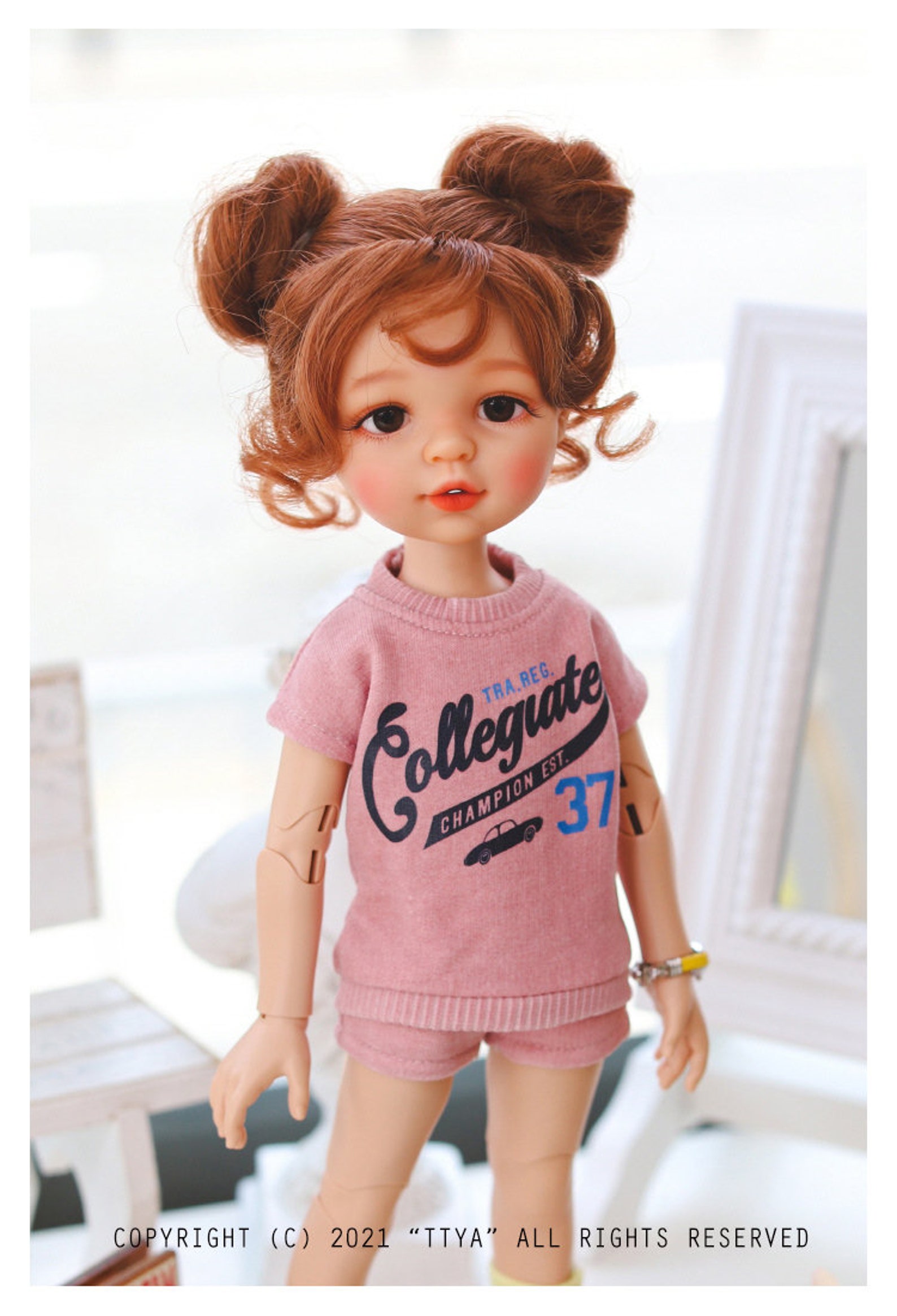 PAOLA REINA Lettering Set - Pink - Etsy