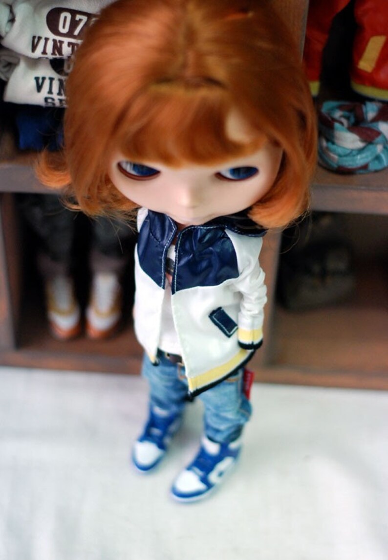 Blythe Style Runner Jumper | Etsy