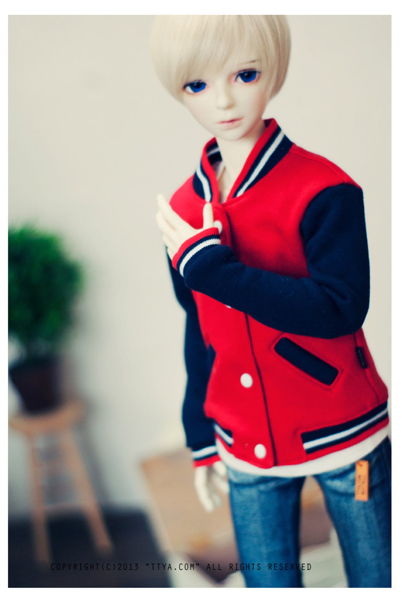 SD17 & SD13BOY Baseball Jumper Rednavy - Etsy