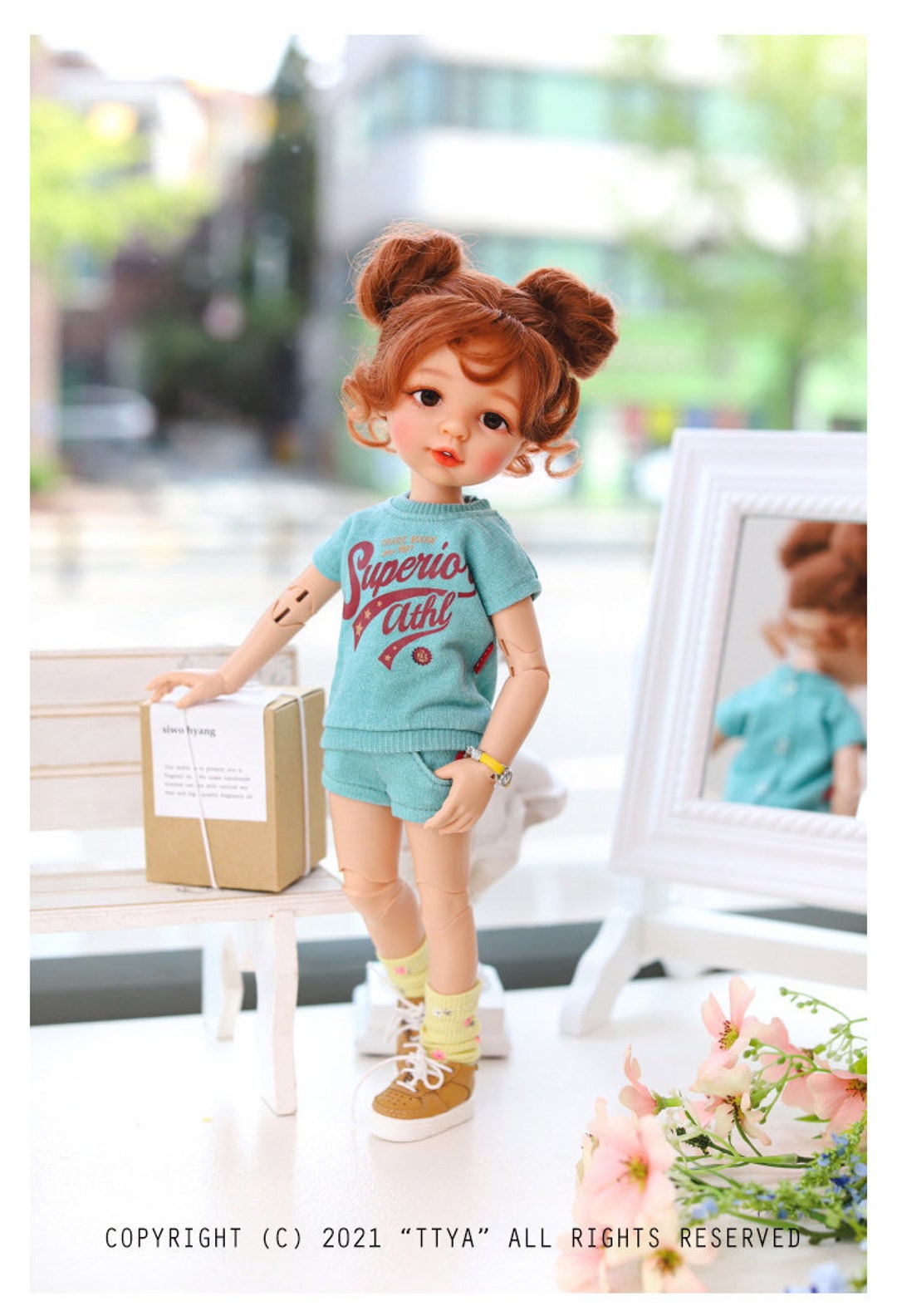 PAOLA REINA Lettering Set - Mint - Etsy