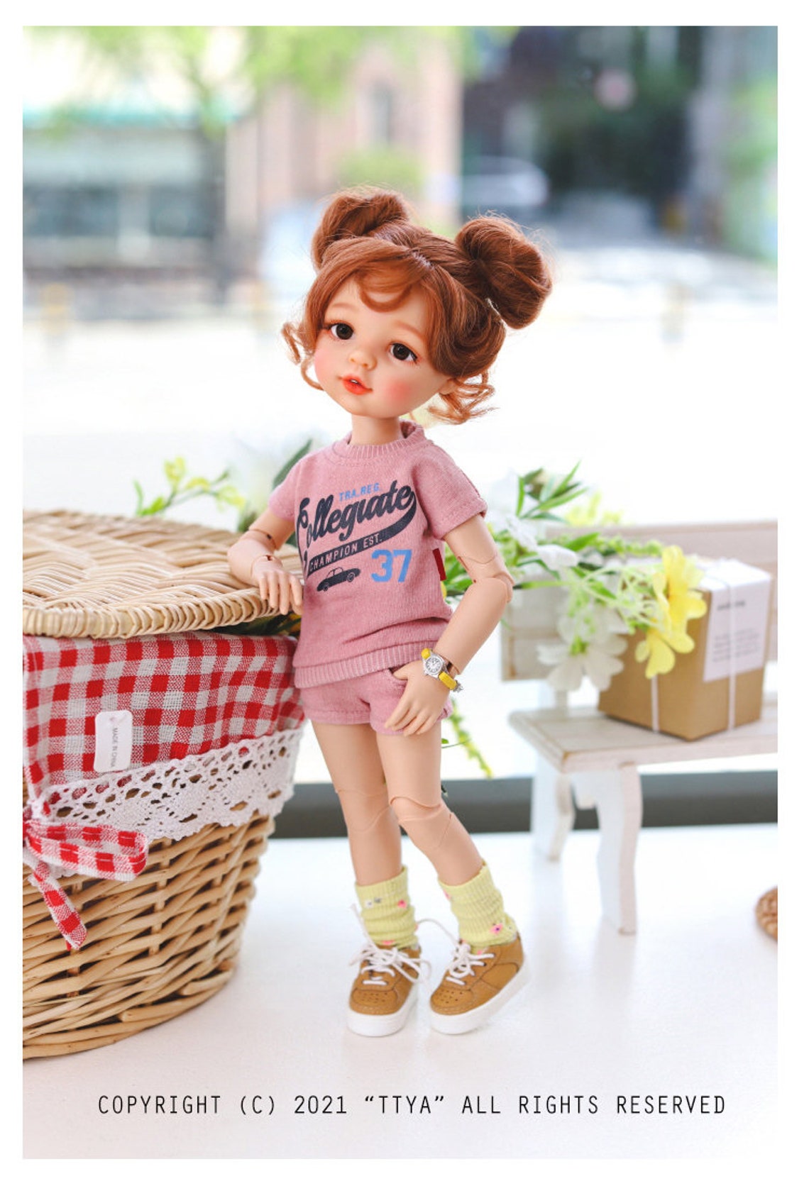 PAOLA REINA Lettering Set - Pink - Etsy