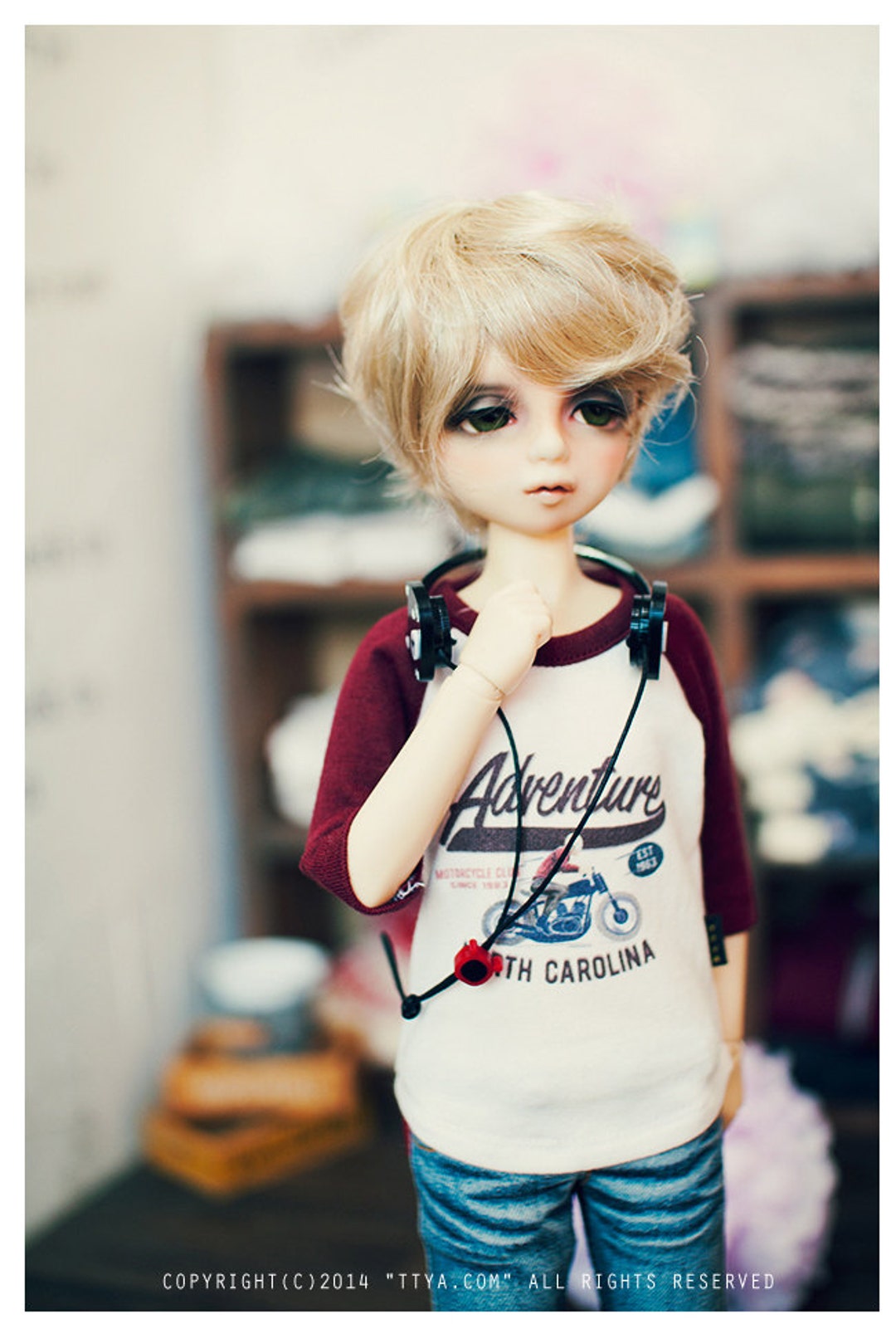 MSD Adventure Raglan T-shirts -wine - Etsy