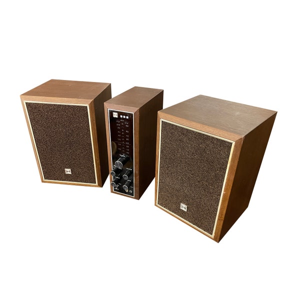 Stereo System - Etsy