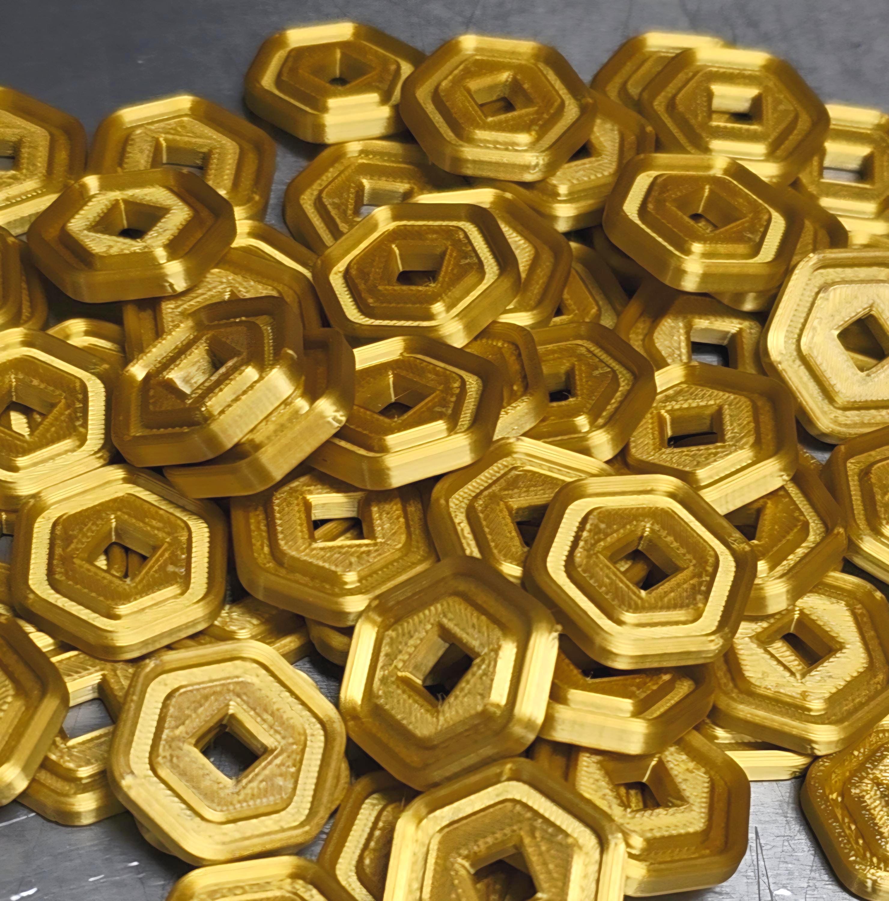 Robux Coins: Inpired by Roblox, Double-sided, Party Decoration, Play ...