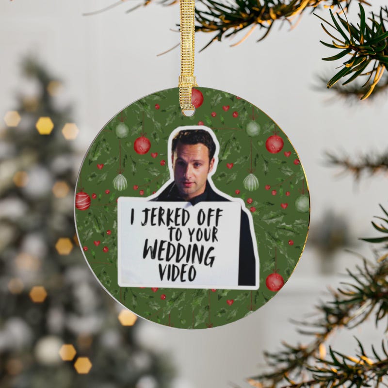Love Actually - Etsy