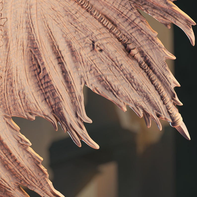 Sovram the Betrayed STL Statue | Supported + Unsupported STL Files | 3D ...