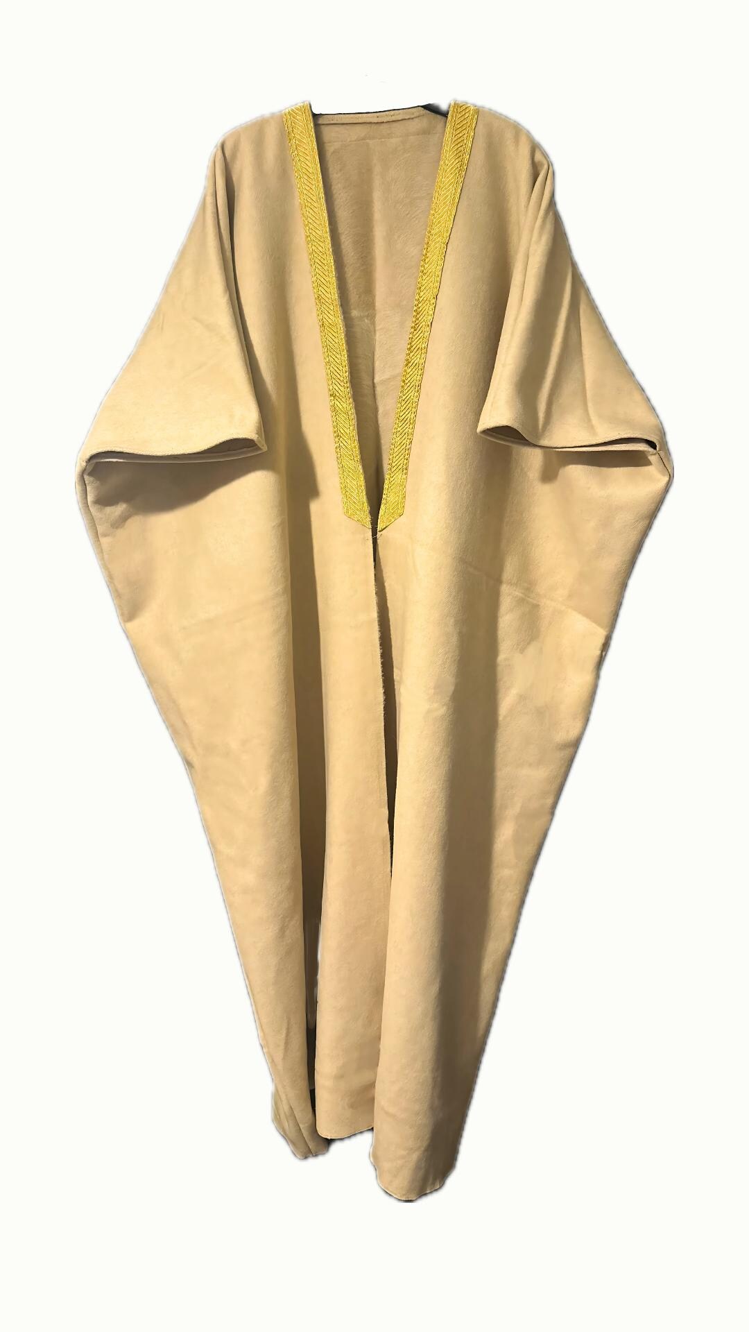 Authentic Camel Wool Bisht - Etsy