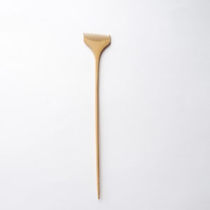 Small Traditional Japanese Comb Made From Wood for Geisha Hairstyle - Etsy