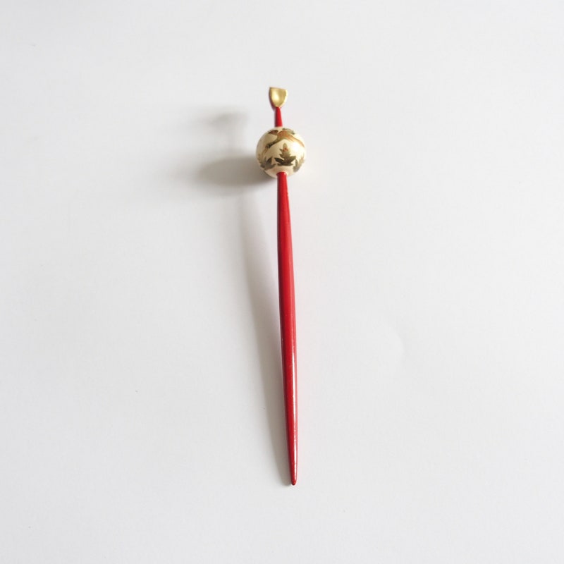 Hair Stick Japanese Fabric - Etsy UK