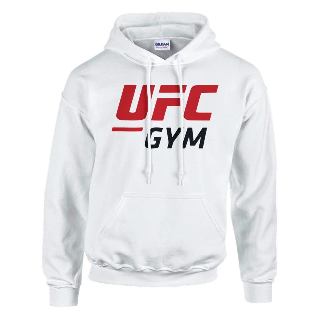 UFC Gym Hoodie – Iconic Mixed Martial Arts Training Apparel ...