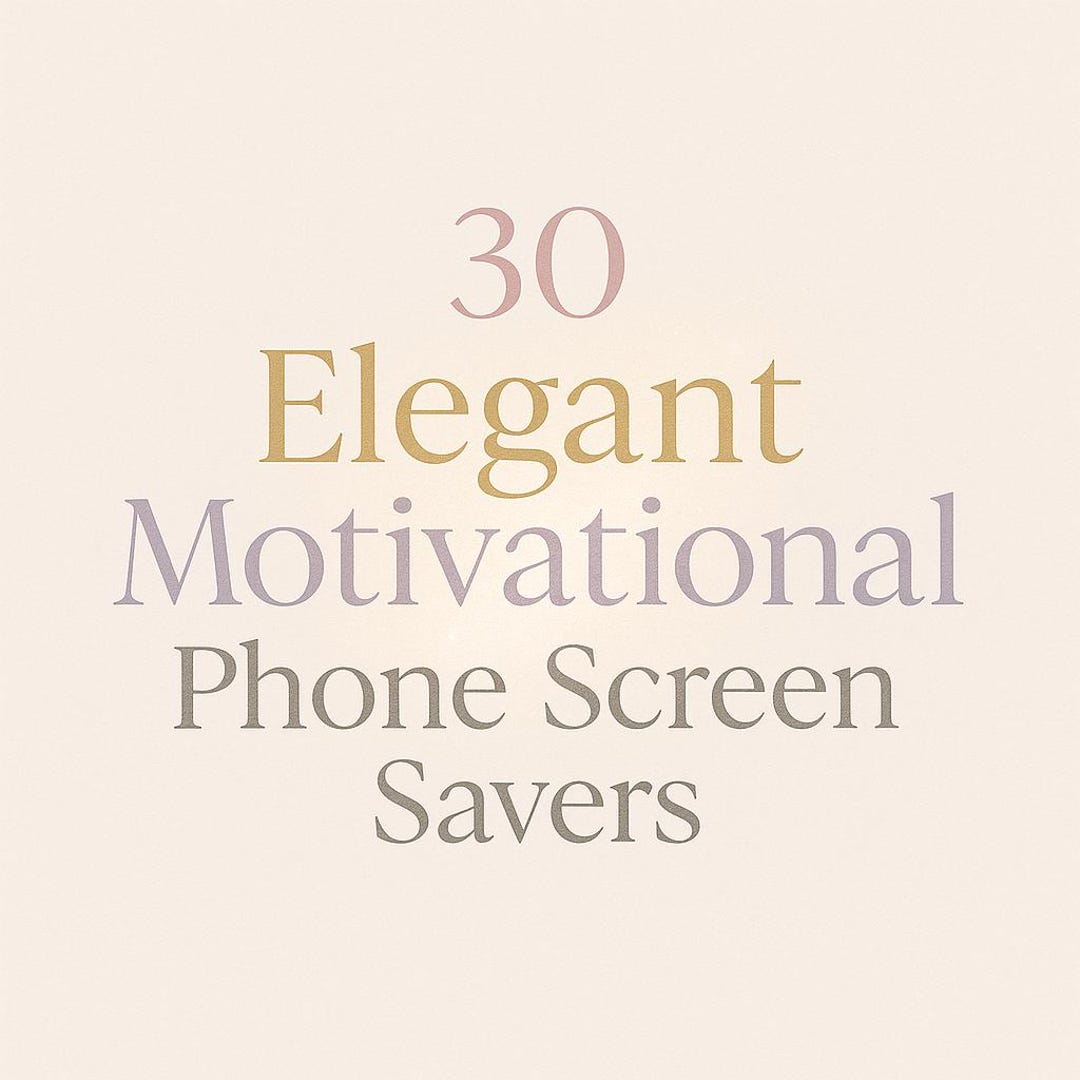 Pocket Pep Talk Phone Wallpapers for Entrepreneurs | Motivational Lock ...