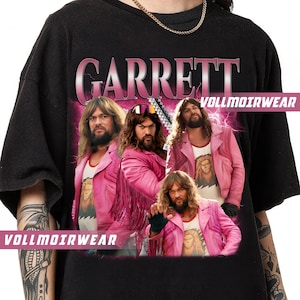 Garrett the Garbage Man Garrison - Etsy