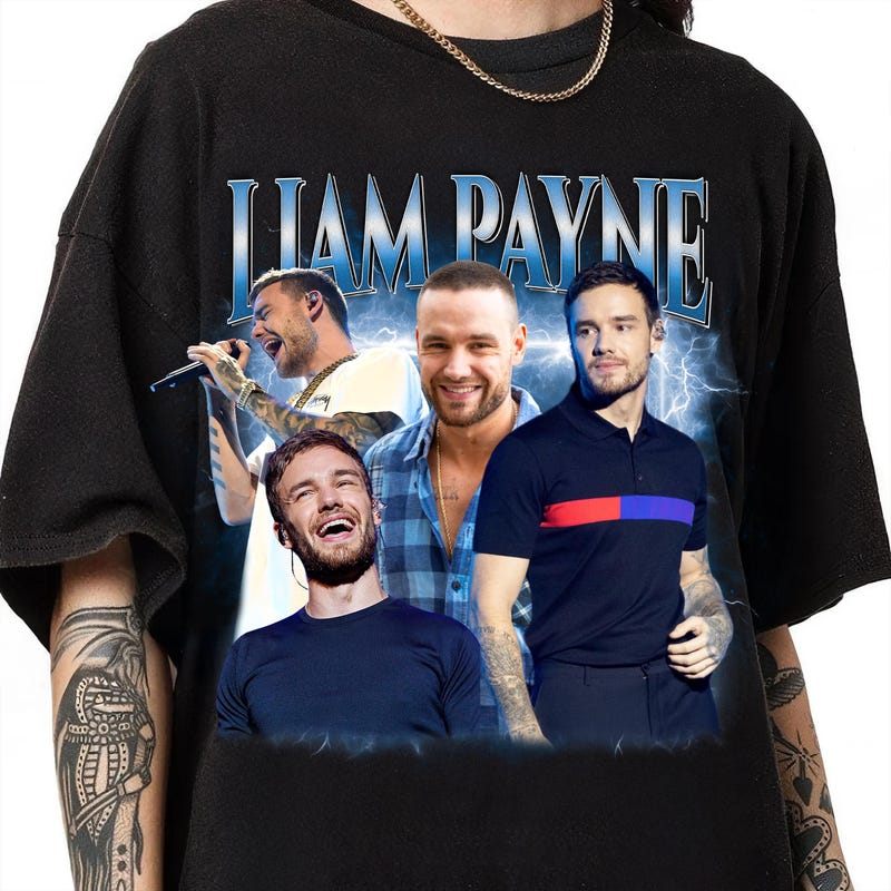 Liam Payne - Etsy