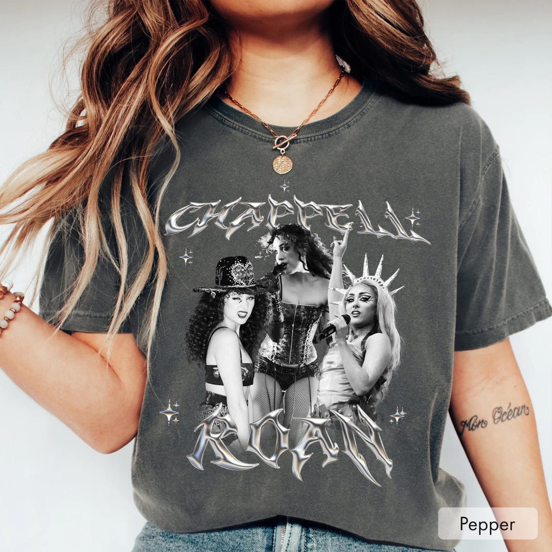 Vintage Chappell Roan Shirt, Pink Pony Club, Hot to Go Tee, Chappell ...