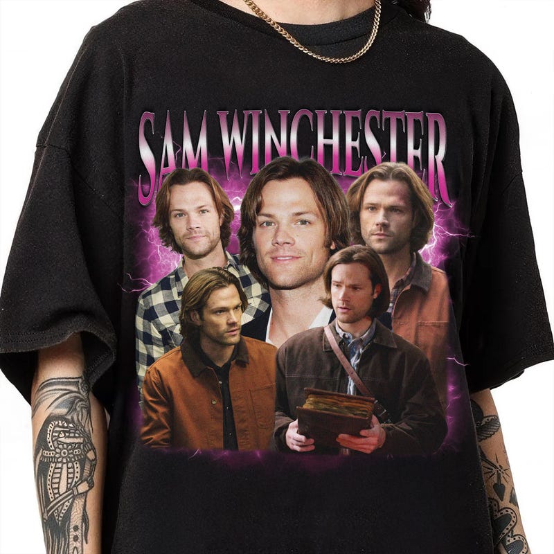 Sam Winchester - Etsy