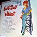 Glittered Lucille Ball Wildcat Album - Etsy
