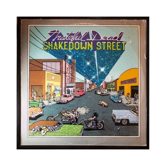 Shakedown Street Skeleton